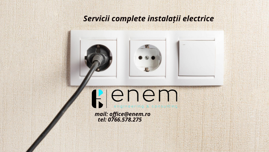 PRIZE ȘI ÎNTRERUPĂTOARE - BUCUREȘTI - www.enem.ro